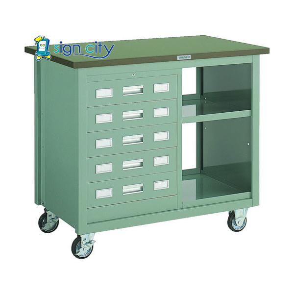 ●基本となるワゴンにオプションを取り付け多様なニーズに対応します。●溶接一体型です。（ボルトを使用せず、溶接で組立てた製品）●最大積載量(kg/台)：250●均等積載量(kg/段)天板：100●均等積載量(kg/段)棚板：40●均等積載量(...