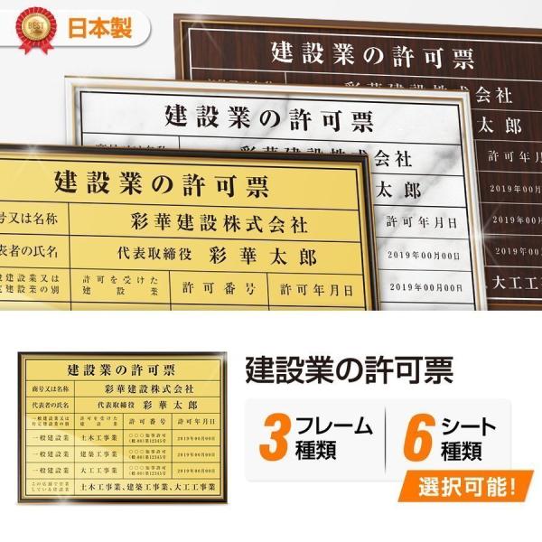 - 商品概要 -枠の色:ブラック、ホワイト、ブラウン本体サイズ:W535mm×H384mm表示面サイズ:W515mm×H364mm材質:アルミ枠+合成紙、UV印刷ご注文確定後に「注文番号付き」で弊社メール：「seixin.yahoo@gma...