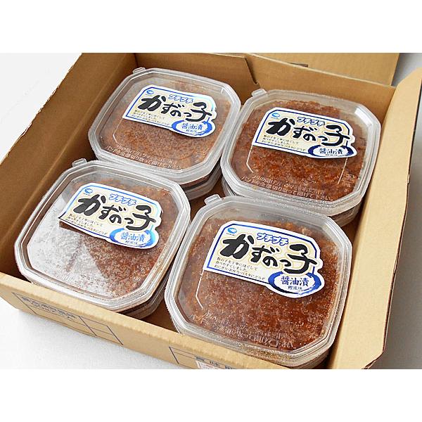 東カナダ産（大西洋産）の数の子をほぐして、旨味たれに漬け込みました。ほかほかご飯にのせて味わってください。おにぎりの具や、お弁当、パスタにもご利用いただけます。【商品内容】◆ほぐし数の子醤油漬「かずのっこ」(90g)×8個セット【原料原産地...