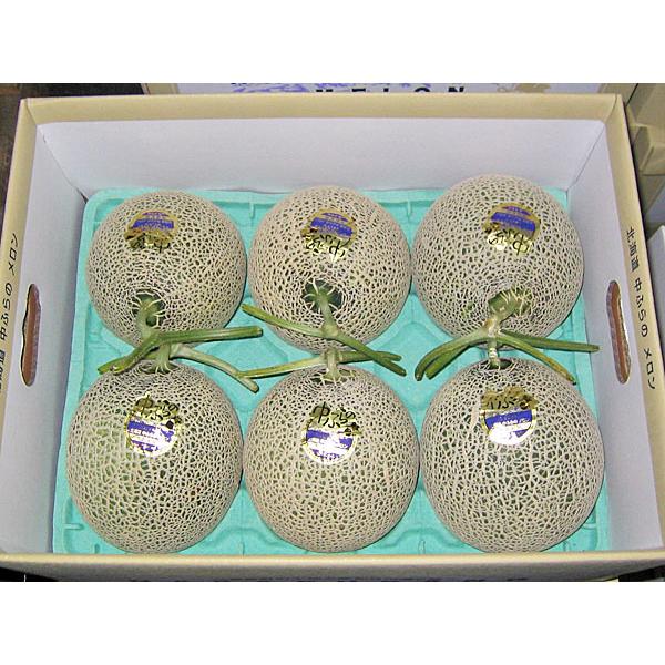【発売日：2026年07月08日】【7月上旬から発送を開始します】北海道北竜町特産の龍の鈴メロンは、ネットのきめが細かく、黄緑色の果肉は、甘くみずみずしい味わいです。堆肥を50%以上使って、化学肥料を半分以下に減らし、有機質豊かな土づくりを...