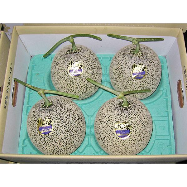 【発売日：2026年07月08日】【7月上旬から発送を開始します】北海道北竜町特産の龍の鈴メロンは、ネットのきめが細かく、黄緑色の果肉は、甘くみずみずしい味わいです。堆肥を50%以上使って、化学肥料を半分以下に減らし、有機質豊かな土づくりを...