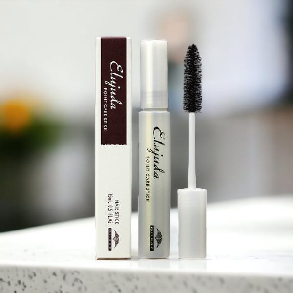 ミルボン エルジューダ ポイントケアスティック １５ｍｌ商品の説明・気になる毛をさっとキレイにととのえる。　・マスカラタイプで手を汚さず、いつでもどこでも簡単にキレイを作るスタイリング剤。・ベタつかず、ワガママにハネる細かい部分の毛をととの...