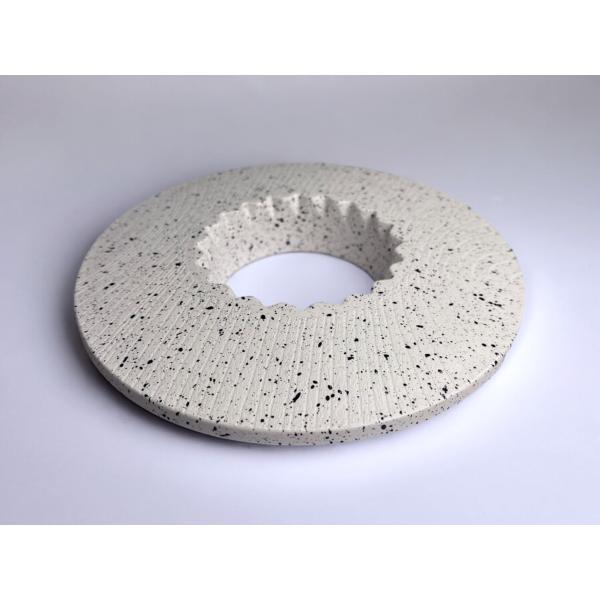 ORIGAMI オリガミ ドリッパーホルダー (木目ホワイトxブラック)　S・M兼用・樹脂製のドリッパーホルダーに木目と黒の吹きのデザインを施しました。・実用性に優れ、インテリアに馴染むアイテム・様々なカラーのドリッパーと組み合わせてお楽し...