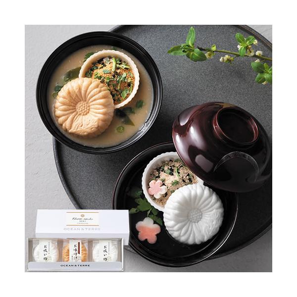 OCEAN&amp;TERRE 菊紋最中セットAです。お世話になったあの方へ。主なご利用用途&amp;おすすめはこちら葬儀 香典返し 法要 四十九日 満中陰志 粗供養 一周忌 お盆 初盆 お供え 御仏前 法事 弔事 引き物 お返し 御礼 満...