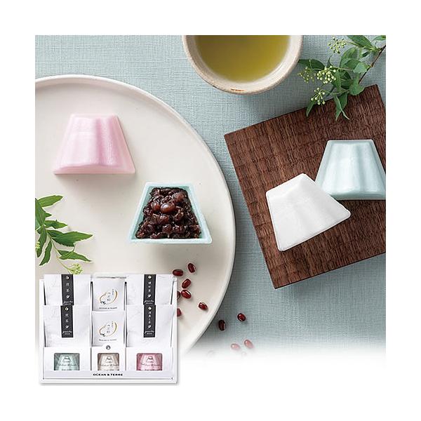 OCEAN&amp;TERRE 富士絶景手作り最中＆日本茶セットです。お世話になったあの方へ。主なご利用用途&amp;おすすめはこちら葬儀 香典返し 法要 四十九日 満中陰志 粗供養 一周忌 お盆 初盆 お供え 御仏前 法事 弔事 引き物 ...