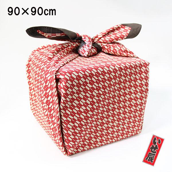 【素材】綿100%【サイズ】90cm×90cm【製造】日本製 made in japan矢絣と円地のデザインが洗練された和の美しさを表現しています。洗濯機・水洗いOK!重箱、エコバッグとしての使用はもちろん、ギフトの包装、インテリアとしての...