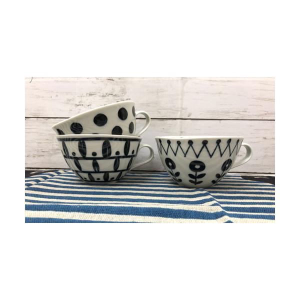 【サイズ】約口径11.5×高さ6.5cm<br>【素材】磁器<br>　食洗器、電子レンジ　使用可能　<br>【原産国】日本製<br><br>