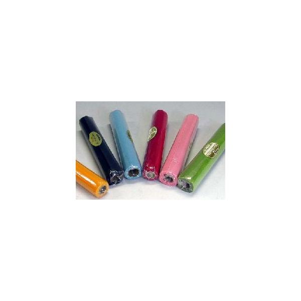 フラワー手芸にドイツ製のクレープペーパーフロッキーペーパー（長さ100cm×幅24cm）一つずつ丁寧に包装されています。＊商品の仕様は変更になる場合がございます