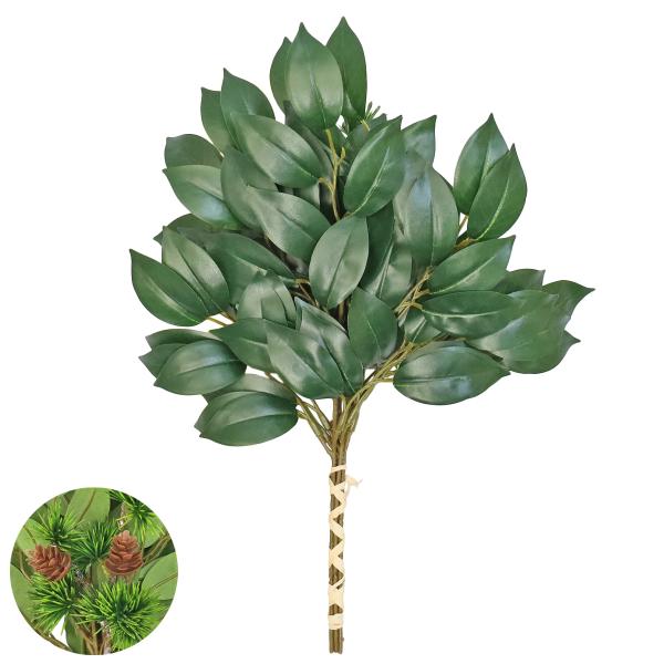 荒神様は高い場所なのでお水を取り換えるのも一苦労暑い時期や暖房で傷みやすく臭いも気になるところです。そんなお悩みはシルクフラワーのお榊が解決します！その上防臭防汚効果の高いCT触媒加工済だから長くキレイに飾れますそのまま花器に挿すとクルクル...