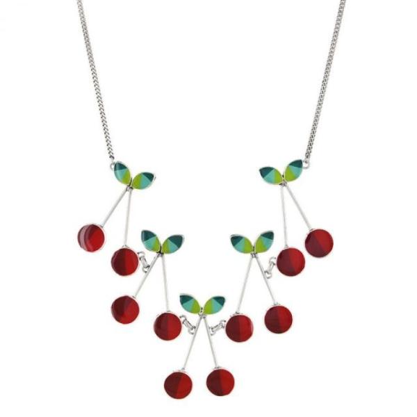 フランス人デザイナー　ベルナール、エレーヌ、そしてフィリップの3人が作りあげるTARATATAの世界。何とも愛くるしくカラフルな色使いと遊び心一杯のデザインで個性的なBIJOUX。商品詳細サイズ・・・全長約43.5cm （アジャスター8.5...