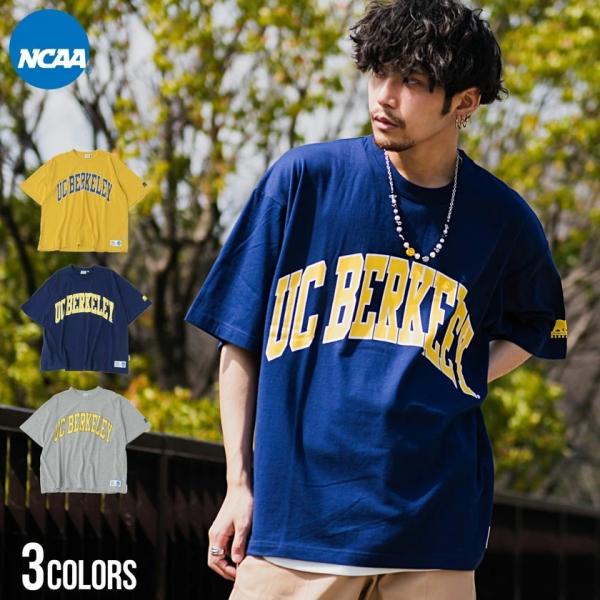 商品説明SILVER BULLET(シルバーバレット)にNCAA【エヌシーエーエー】カレッジロゴプリントクルーネック半袖ビッグTシャツが入荷しました。フロントに今季注目のカレッジロゴをデザインしストリート映えする一枚に仕上げた半袖Tシャツ。...