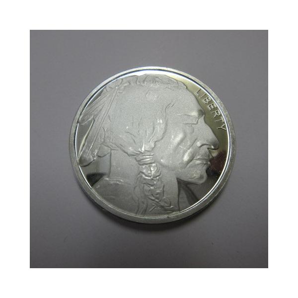 ★Size       径３９ｍｍ 厚さ３０ｍｍ 重さ３１．２ｇ強★Goods 未使用シルバーコインです１OZ ９９９ 純銀シルバー銀の価格と共に価値は上がっていますコレクション用にいかがでしょうか！新品ですが、多少の傷がある場合がございま...