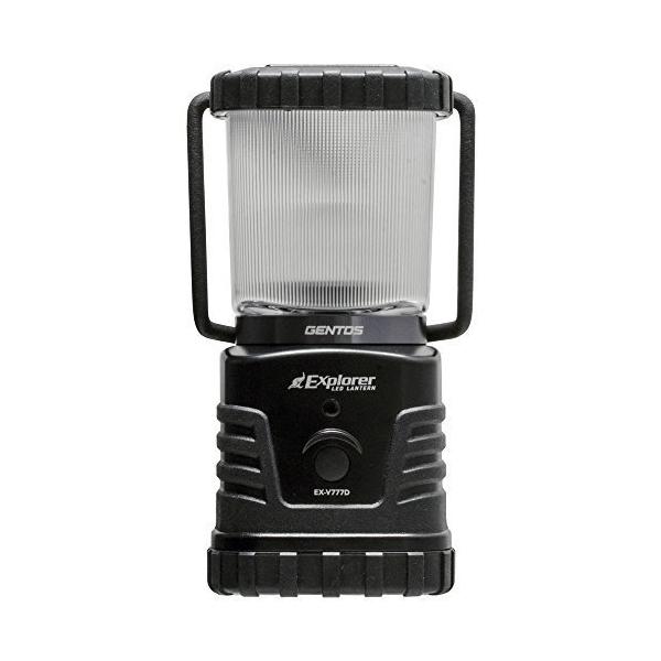 【発売日：2022年02月14日】ジェントス エクスプローラー LED ランタン EX-V777Dセット内容・付属品:本体、ハンガーフックサイズ:約幅102.4×奥行87.3×高さ184.1mm 本体重量:約802g最大照射距離:約6m明る...