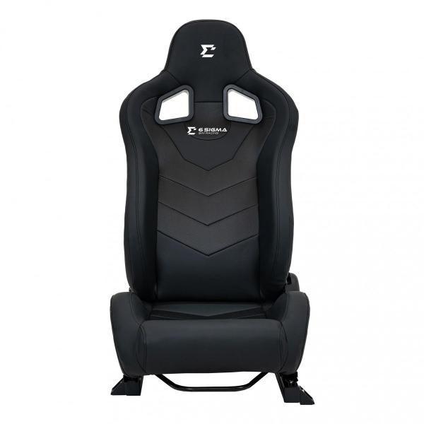 軽くて快適な RS アジャスタブル レーシング シートは、高品質のグラスファイバー、充填材、汚れに強い PU レザーでできています。この洗練されたレーシング シートには、6 シグマ Sim Racing のロゴが刺繍されており、本格的なルッ...