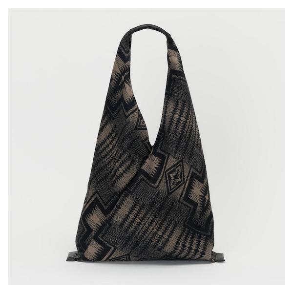 Hender Scheme x PENDLETONエンダースキーマ素材 wool 82%:cotton 18%/cow leather/cotton tapecolor : harding/black, rio rancho/natural...