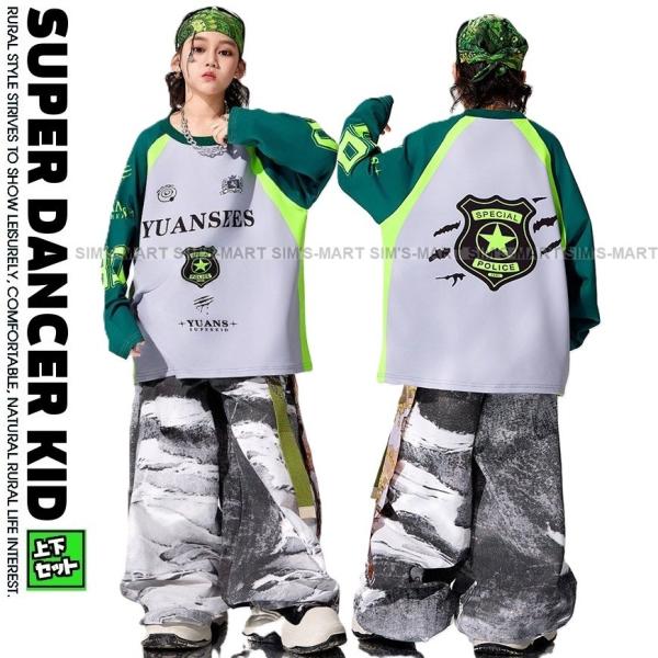 ・ストリート系、K-POP系のおしゃれなヒップホップダンスファッション!!・ダンスチームの衣装としてはもちろん普段使いにも◎・豊富なサイズ展開でチームで揃えやすい!!＜素材＞【 ポリエステル 】※ストレッチなし※裏地なし※ウエストゴム●納期...