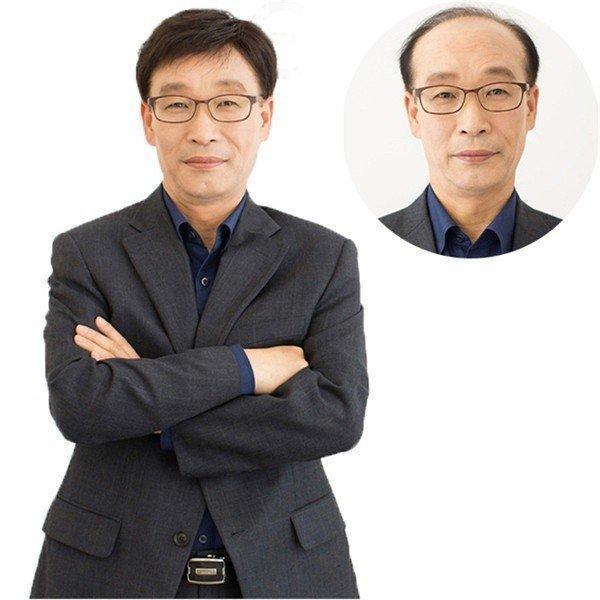 フルウィッグ メンズウイッグ 人毛 お父さんウイッグ 普段使い ショット ビジネス用 男性用 カツラ 医療用ウィッグ 一体感のあるロングスタイル 中年男性にも向け メンズウィッグ ショットウイッグ かつら メンズウイッグ ブラウンセット内容...