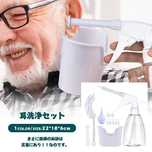 材質：PVCサイズ：22*18*6cm重量：190g耳掃除用セットです。簡単でキレイに耳掃除出来ます。たくさんの道具付きなので、子供も大人もあります。家族全員用タイプです。ペットの耳掃除も出来ます。※輸入品の為、多少の汚れ、スレがある場合が...