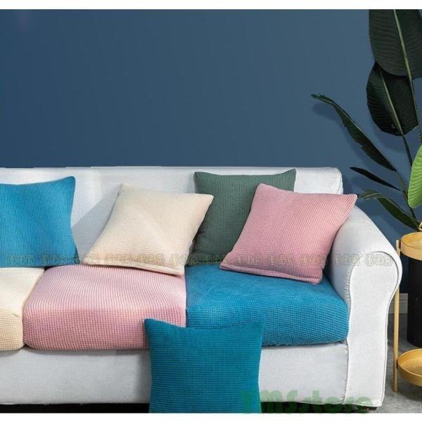 サイズ（cm）：クッションカバー（45cm×45cm）長さ（A）幅さ（B）厚さ（C）1#：A-60、B:45-60、C:5-252#：A:65-80、B:45-60、C:5-253#：A:85-105、B:45-60、C:5-254#：A:...