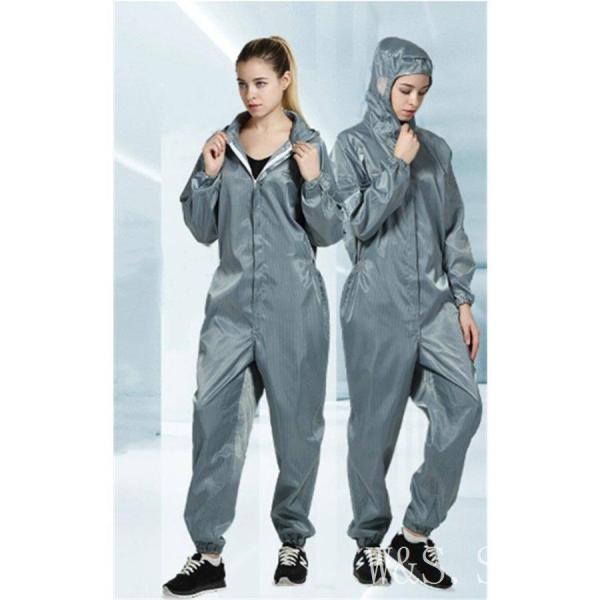 ◆【重さ】:0.4kg◆【適用対象】:大人◆【色の分類】:グレー、ブルー◆【素材】:ポリエステル◆【サイズ】:M L XL XXL XXXL画像をご参考ください◆【商品説明】:非常に軽くて動きやすいフード付のつなぎ服タイプ。微粒子と液体飛沫...