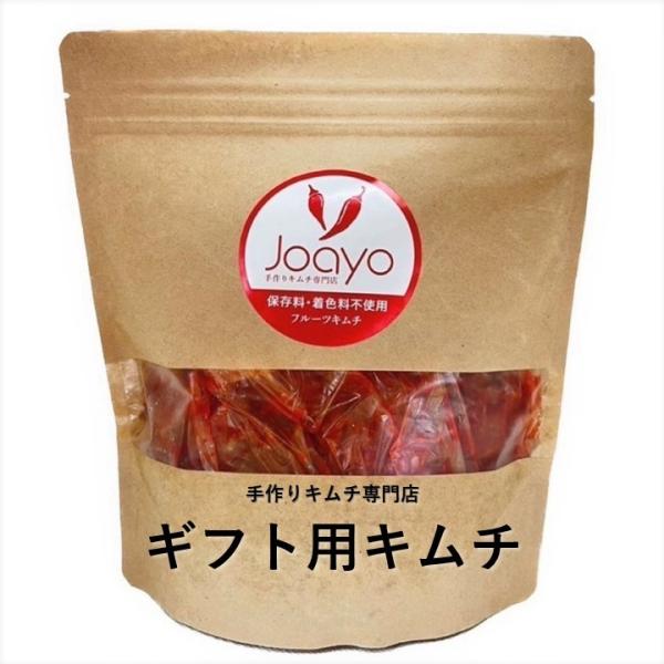 人気の秘密は「博多の万能葱」のみを使用食べ易い、味の浸み込みが良い★発送日に生産します！★工場直送だからより新鮮な商品が届く！★丁寧に手作りをいたします「本場の味付け」【商品説明】　・名称万能ネギキムチ・原材料名ネギ（万能ネギ、日本産）唐辛...