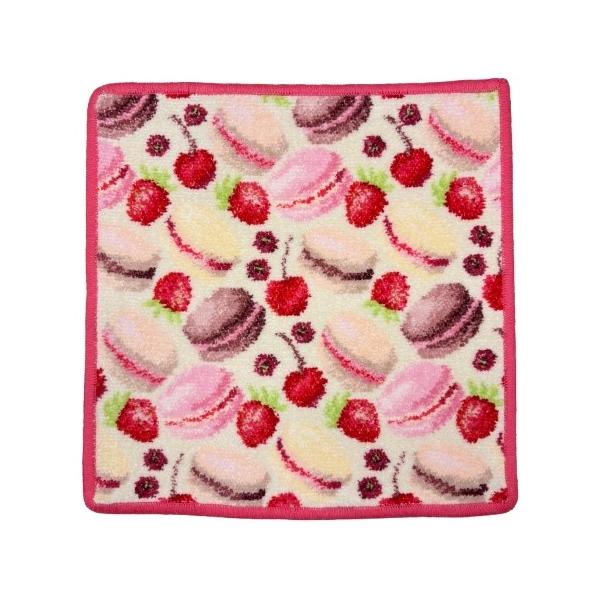 フェイラー ハンカチ FEILER 並行輸入品このページの商品はフェイラーの日本国内の正規代理店の商品ではなく、輸入業者さんがヨーロッパで買い付けした並行輸入品となります。その為、ハンカチの裏側に縫い付けられている布製のタグの仕様がヨーロッ...