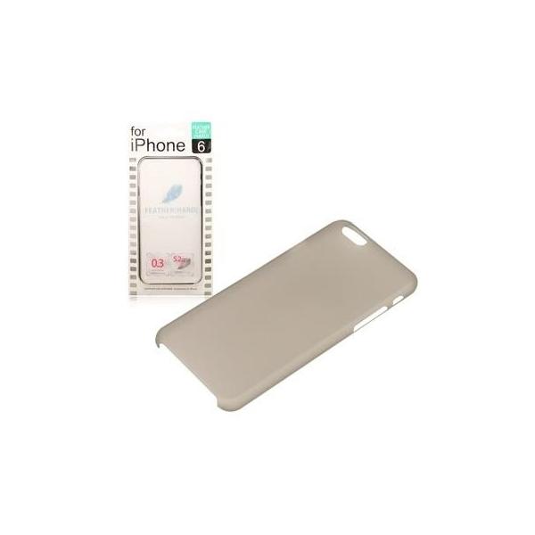 厚さ約0.3mmの超薄型で超軽量5.2gのハードケース。 ケースを装着していないような一体感！ 表面シボ加工だからしっとりした手触り感。 手に馴染み易いです。 擦り傷などから本体を守ります。【本体サイズ】約H137×W67×D8mm【本体質...