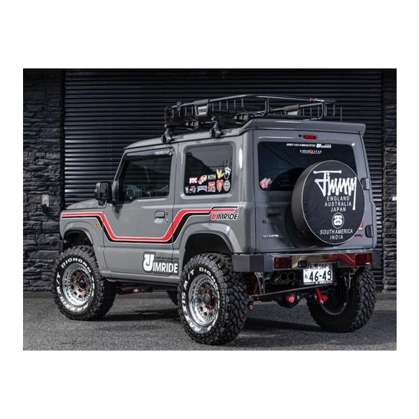 車種：ジムニー 型式：JB64特記事項：【注意】こちらの商品は個人のお客様でもご注文は可能ですが、法人様住所のみお届け可能です。配送先入力欄より法人様の『住所・屋号・担当者・電話番号(固定電話のみ)』をご指定ください。なお、西濃運輸の営業所...