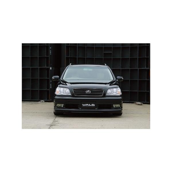 車種：クラウンエステート型式：JZS170年式：H11.12〜H19.6特記事項：エンブレム別売。純正グリル枠とインナー部が取外しできる物に限る。/【注意】配送先が法人様の場合表示の送料でご購入頂けます。配送先入力欄より法人『住所・屋号・担...