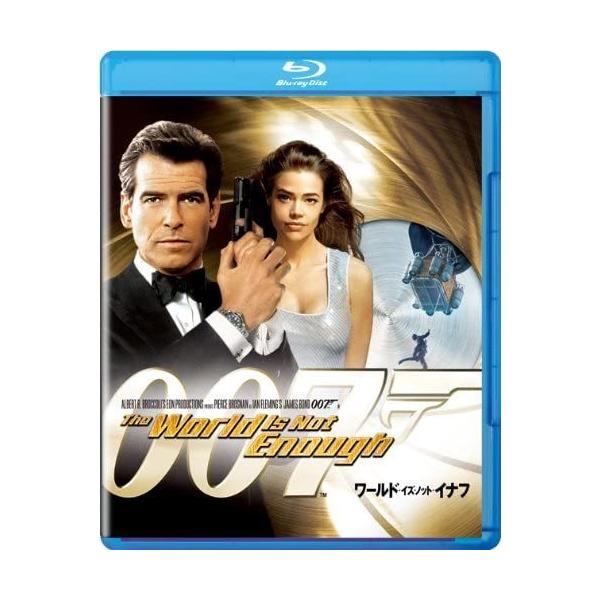 ワールド・イズ・ノット・イナフ [Blu-ray] ピアース・ブロスナン, ロバート・カーライル, ソフィー・マルソー, デニス・リチャーズ20世紀フォックス・ホーム・エンターテイメント・ジャパン 007シリーズ第19弾。