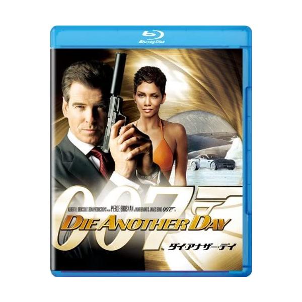 ダイ・アナザー・デイ [Blu-ray]ピアース・ブロスナン, トビー・スティーブンス, ハル・ベリー, ロザムンド・パイク 20世紀フォックス・ホーム・エンターテイメント・ジャパン 007シリーズ第20作。