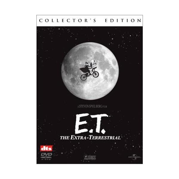 E.T.コレクターズ・エディション [DVD]