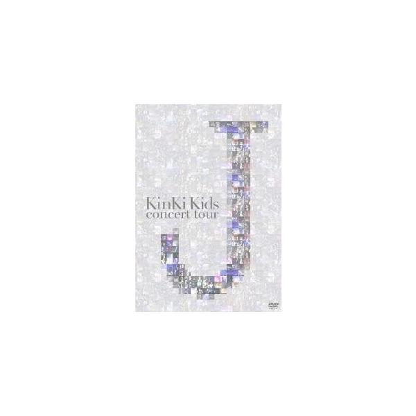 KinKi Kids concert tour J 通常盤