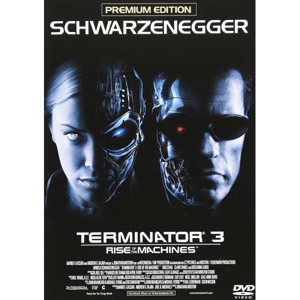 ターミネーター３　プレミアム・エディション