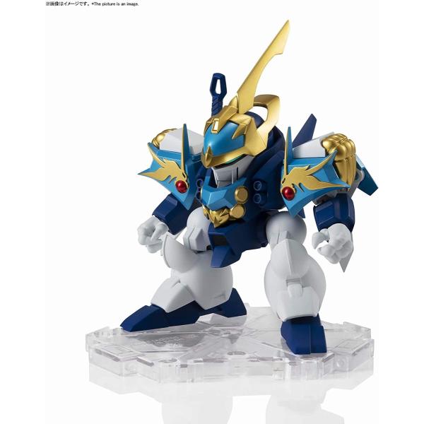 NXEDGE STYLE ネクスエッジスタイル 魔神英雄伝ワタル [MASHIN UNIT] 龍蒼丸 塗装済み可動フィギュア
