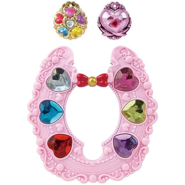 HUGっと！プリキュア メモリアルキュアクロック