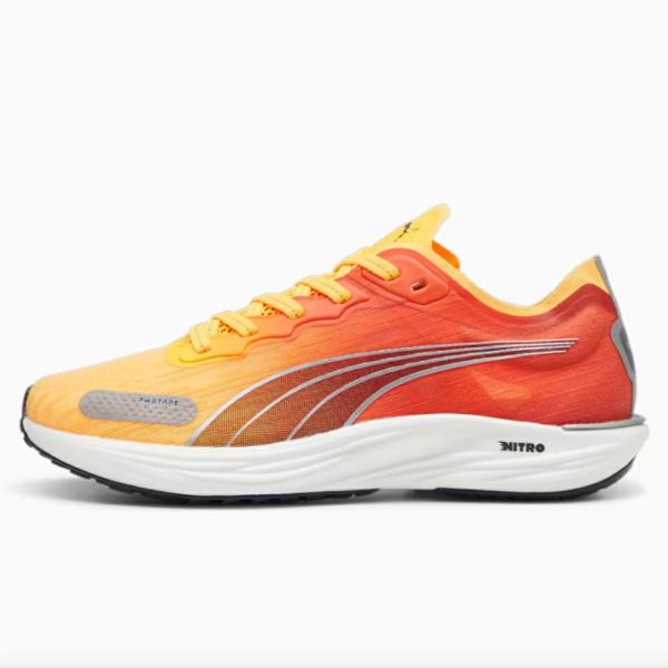 ■品番：310486-01■品名：LIBERATE NITRO 2■メーカー希望小売価格：　本体15,000円＋税■カラー：Sun Stream-Sunset Glow-PUMA White■詳細重量:約166g(24cm)レギュラーフィッ...