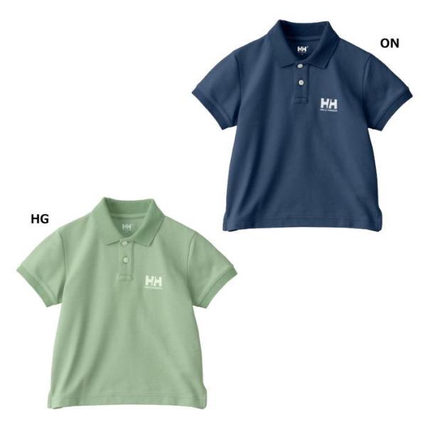 【品番】HJ32414【カラー】HG.ヘイズグリーンON.オーシャンネイビー※お使いのブラウザやモニターの環境によって、掲載画像と実際の商品との色味が異なる場合がございます。【素材】［身生地］リサイクルT/C鹿の子（ポリエステル50％、綿5...