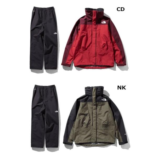 【品番】NPW11700【カラー】CD（カーディナルレッド×ディープガーネットレッド）NK（ニュートープ×ブラック）※ブラウザやお使いのモニター環境により、画像と実際の商品との色味が異なる場合がございます。【素材】20D GORE−TEX ...