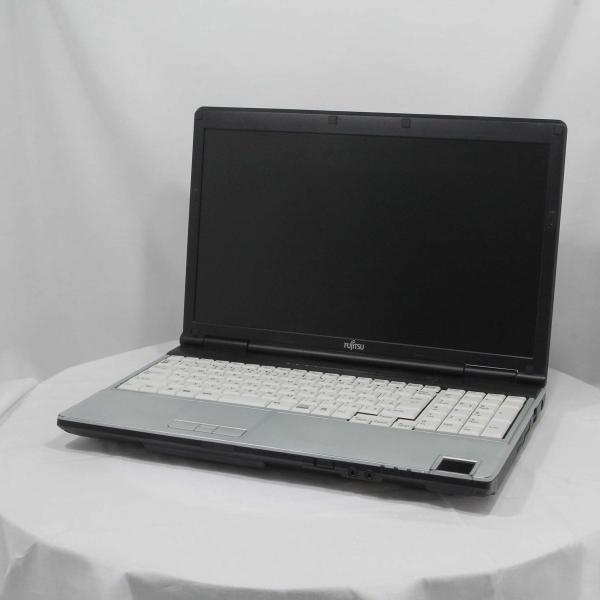 【メーカー】富士通 Fujitsu【型番】LIFEBOOK A572【ディスプレイサイズ】15.6型 【ＣＰＵ】COREi5 第2世代 【メモリ】4GB【ストレージ】SSD 128GB【接続端子・内蔵機能】USB3.0 VGA HDMI 【...