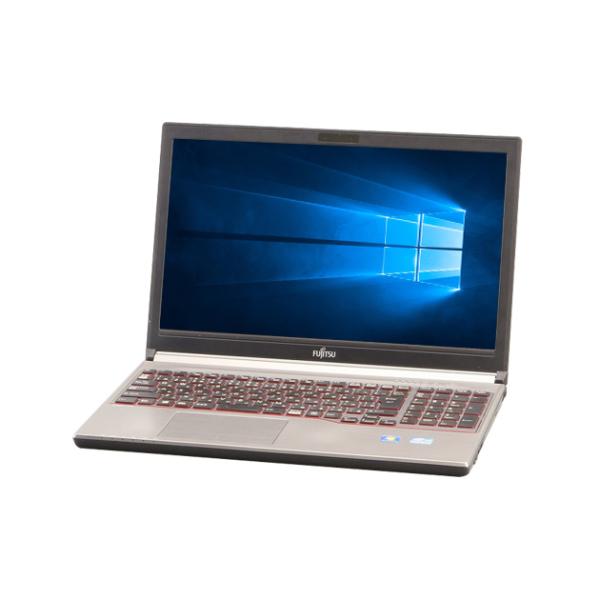【メーカー】富士通 Fujitsu【型番】LIFEBOOK E753【ディスプレイサイズ】15.6型 HD【ＣＰＵ】Intel i5 第3世代【メモリ】4GB【ストレージ】SSD 128GB【接続端子・内蔵機能】USB3.0 HDMI Bl...