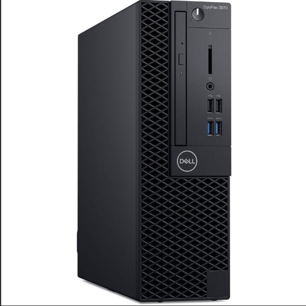 【メーカー】Dell【型番】 OptiPlex 3070SFF【ＣＰＵ】intel Core i5 9500(3GHz)【メモリ】8GB(オプションで増設可能)【ストレージ】256GB(オプションで増設可能)【光学ドライブ】DVD、読み取り...