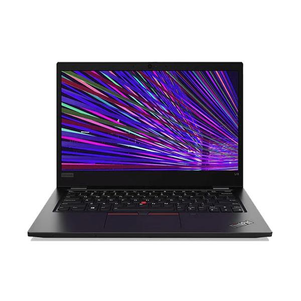 【メーカー】Lenovo レノボ【型番】ThinkPad L13 【ディスプレイサイズ】14型【ＣＰＵ】intel Celeron 3865U 1.8GHz 【メモリ】4GB【ストレージ】SSD 128GB【ネットワーク・通信】有線LAN・...