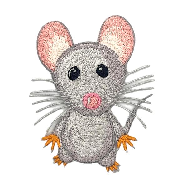 何枚買っても送料85円！アイロン接着もできる刺繍アップリケワッペンですハンドメイド作品のワンポイントや入学入園準備に大活躍＊＊＊  Made in Thailand （タイ製） ＊＊＊