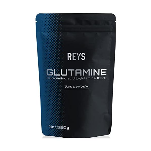・YouTube登録者数80万人超えの山澤礼明完全監修のREYSからグルタミンパウダー登場！【約104回分(5gの場合)/定価2980円】毎日に欠かせないコンディショングサポートアミノ酸グルタミンを続けやすい価格でご提供・L-グルタミン10...