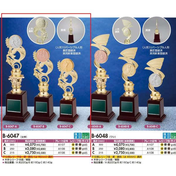 文字彫刻無料！各種競技用です。大会、表彰用に。文字彫刻はカートに入れた後、注文前の「ストアからの確認画面」にて入力できます。メールでのご指示でも大丈夫です。