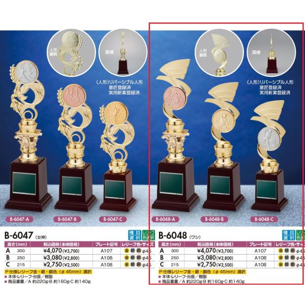 文字彫刻無料！各種競技用です。大会、表彰用に。文字彫刻はカートに入れた後、注文前の「ストアからの確認画面」にて入力できます。メールでのご指示でも大丈夫です。