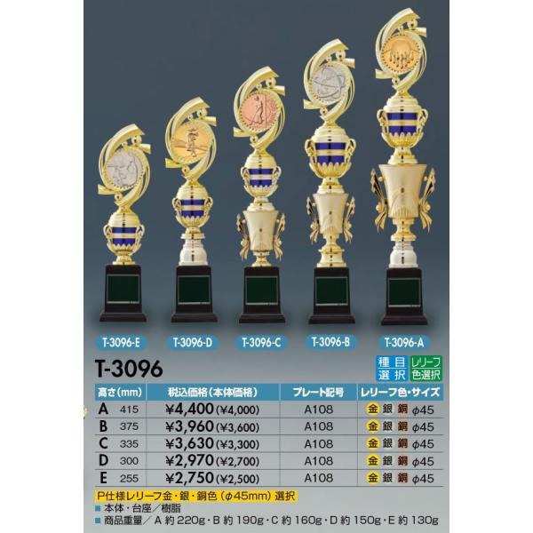 文字彫刻無料！各種競技用です。大会、表彰用に。文字彫刻はカートに入れた後、注文前の「ストアからの確認画面」にて入力できます。メールでのご指示でも大丈夫です。