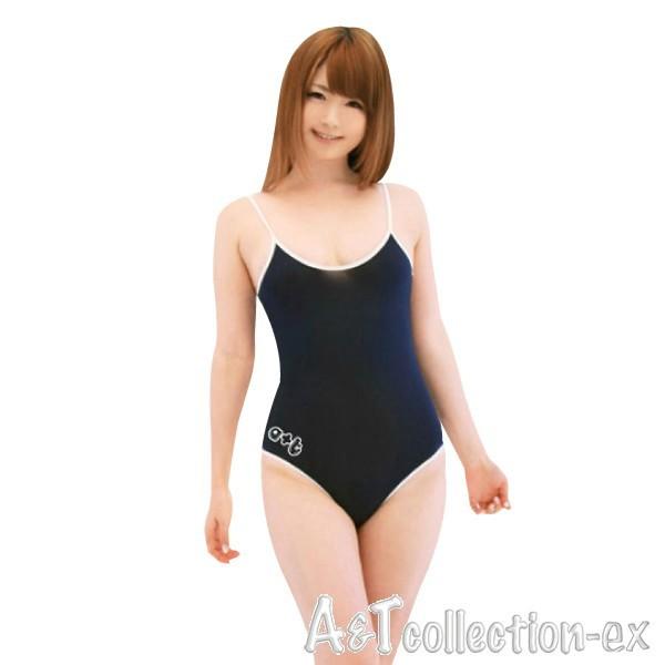 サイズ適応サイズXL（LLサイズ）：B90-98cm、W76-86cm、H93-103cmセット内容ワンピース水着商品説明文めちゃめちゃかわいいコスチューム「ときめき☆すくすい」。コスチュームの定番「スクール水着」が幼さをアピール！紺色をベ...