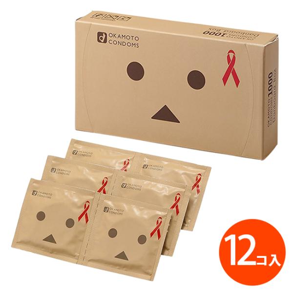 オカモトとダンボーのコラボレーションコンドーム♪ダンボーの顔がそのままパッケージになっているため女性も手に取りやすい可愛いデザインです。内容量：12個入り色　　：ピンクパッケージサイズ（mm）：H76×W136×D26
